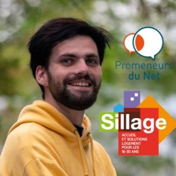 Aurélien Carré | Promeneurs Du Net